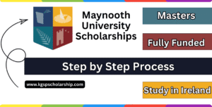 Maynooth University Scholarships 2026 (Fully Funded)